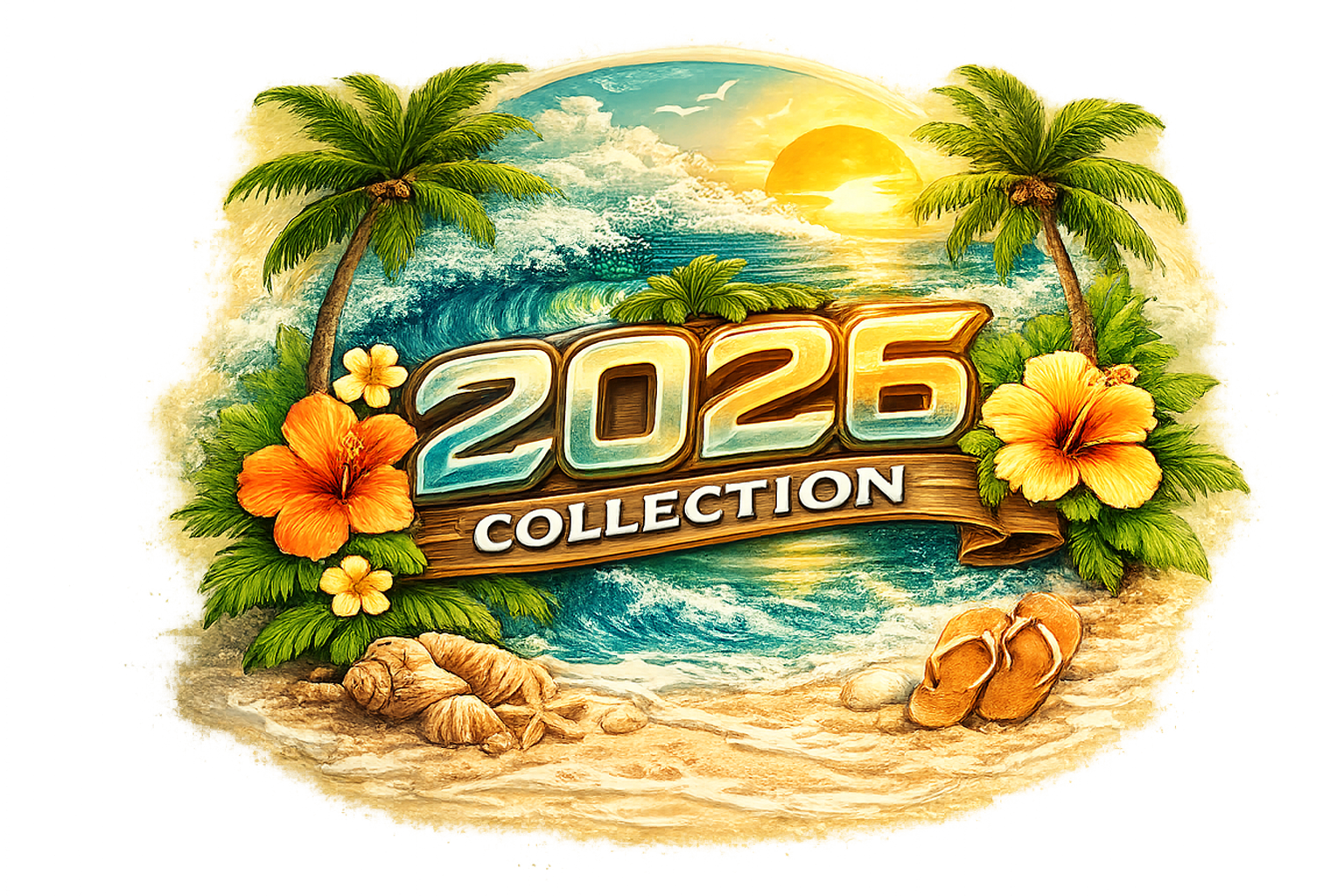 2026 Collection – OIB Kahuna