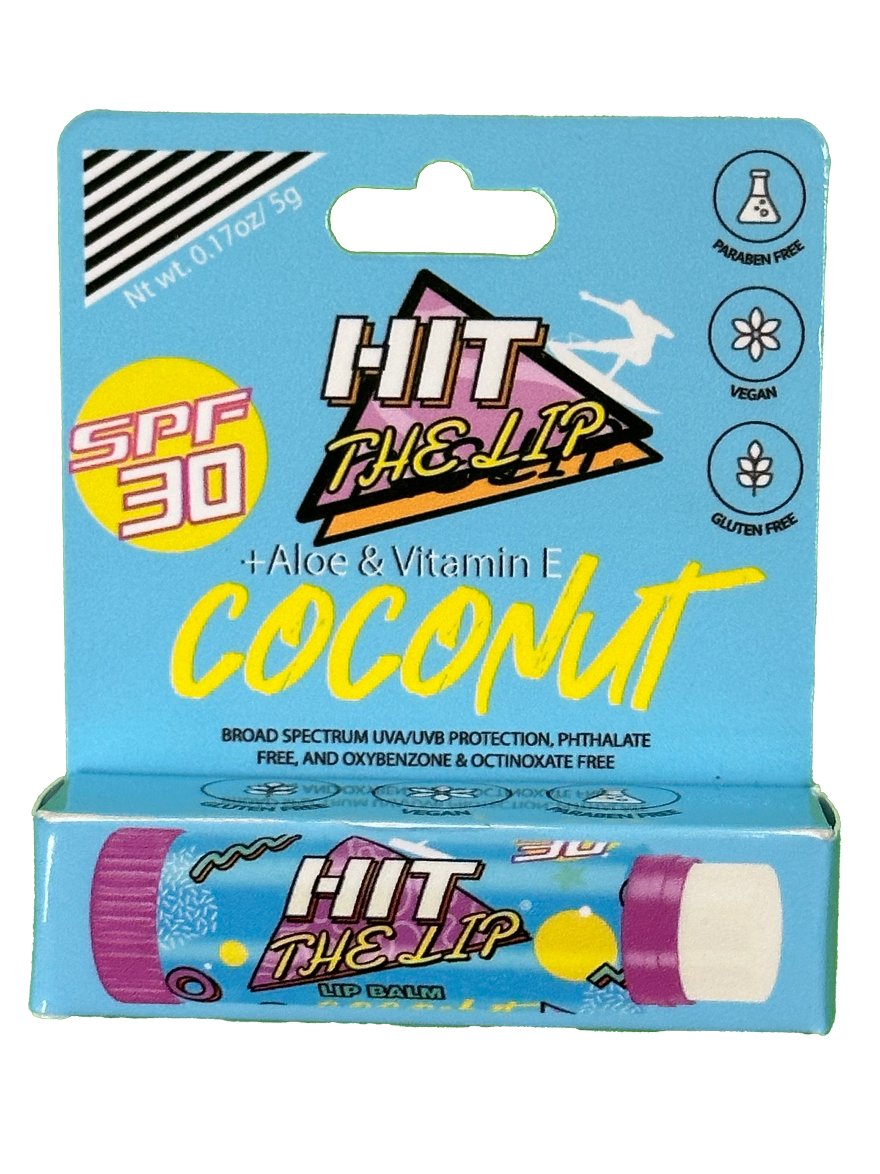 Hit The Lip® Sunscreen – OIB Kahuna